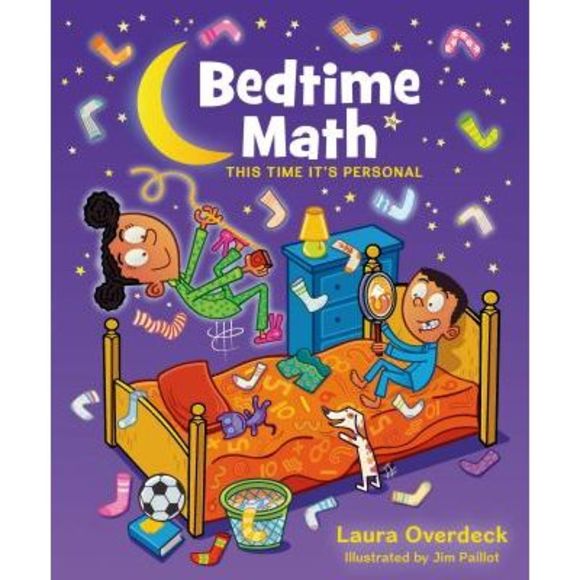 Laura Overdeck | Other | Bedtime Math This Time Its Personal This Time ...
